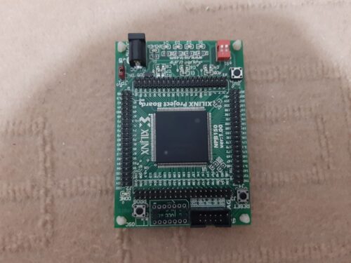 برد پروژه Xilinx Spartan3 Series | سامانه پالت- انبار قطعات مازاد الکترونیک برد پروژه Xilinx Spartan3 Series | سامانه پالت- انبار قطعات مازاد الکترونیک