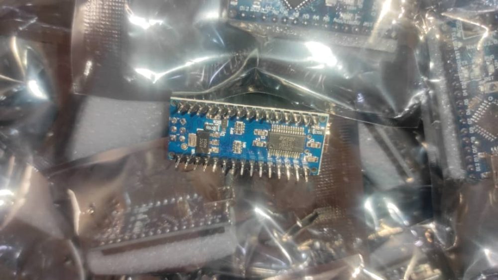برد arduino nano ( آردوینو نانو ) | سامانه پالت- انبار قطعات مازاد ...