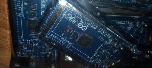 Arduino mega (R3) | سامانه پالت- انبار قطعات مازاد الکترونیک