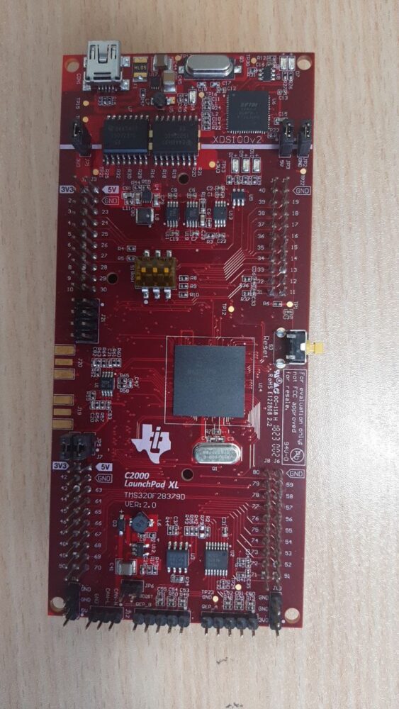 TMS320F28379D | سامانه پالت- انبار قطعات مازاد الکترونیک