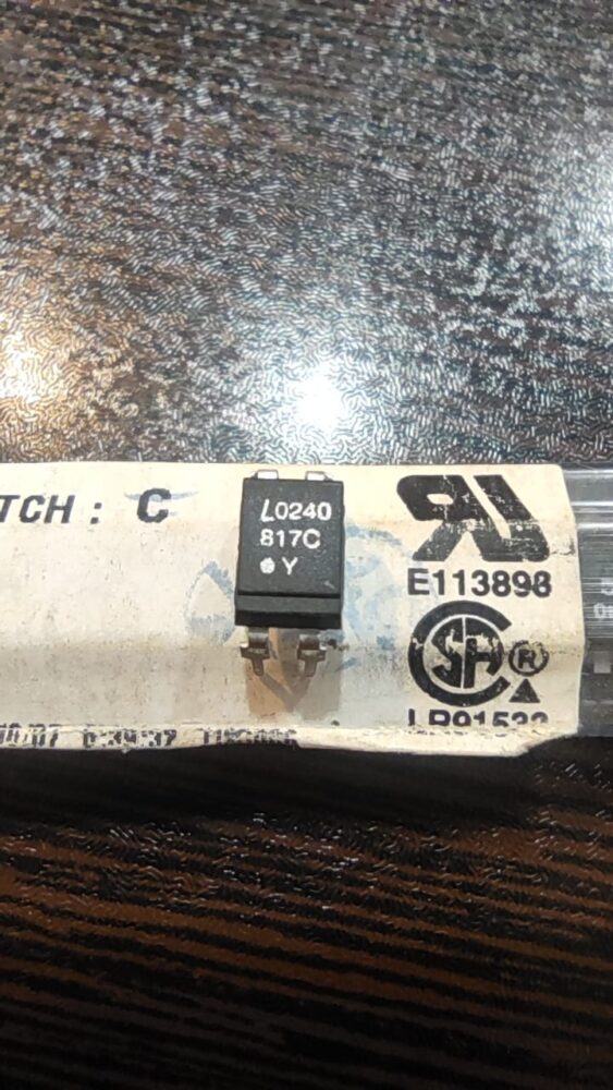 LTV-817C | سامانه پالت- انبار قطعات مازاد الکترونیک